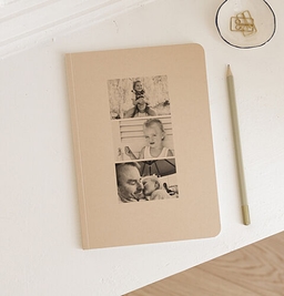 Carnet personnalisé sur-mesure | Rosemood